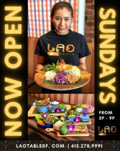 Lao Table San Francisco | Lao Table restaurant in San Francisco