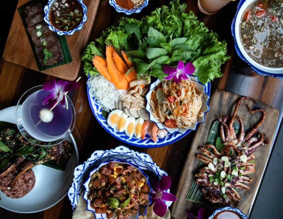 Lao Table San Francisco | Lao Table restaurant in San Francisco