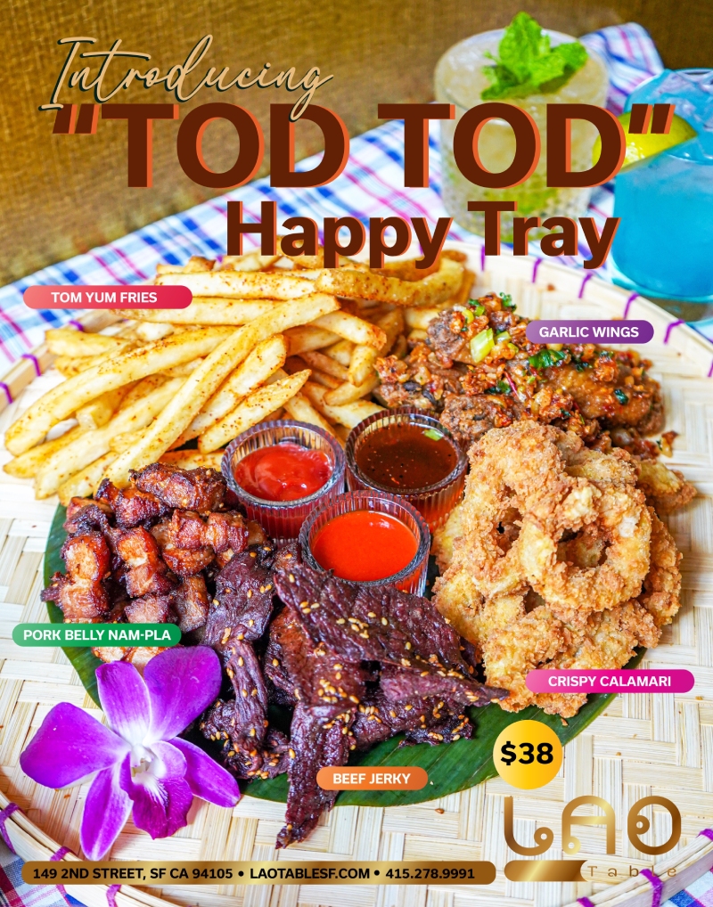 Happenings | Lao Table San Francisco